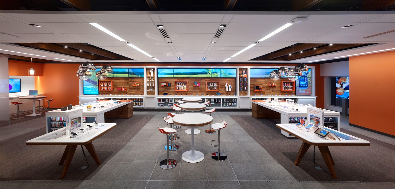 What's In Store: AT&T opening 'Store of the Future' in Charlotte